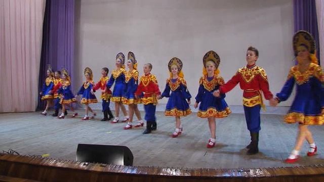 "Штормовой" 12 смена 2014 год.