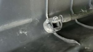 Opel Astra G II: mechanizm wycieraczek - naprawa wymiana smarowanie - Poradnik