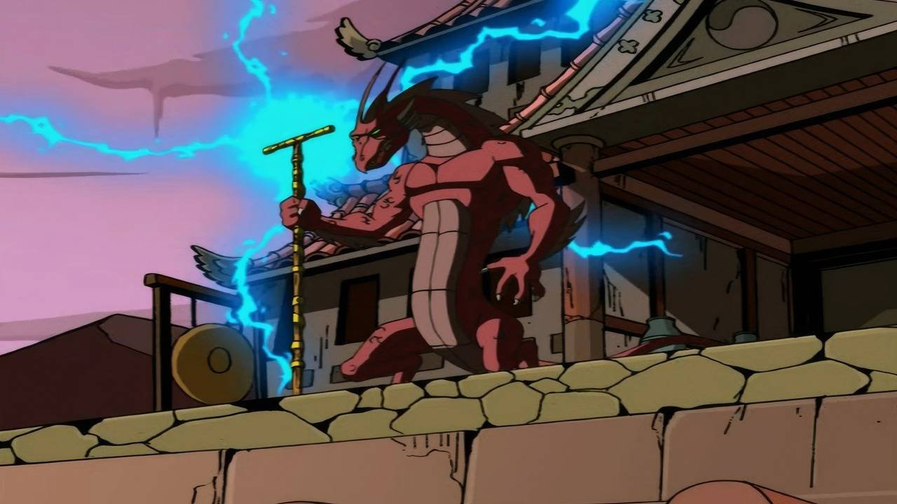 TMNT 2: Battle Nexus - Турнир 4: "Ядро Боя"
