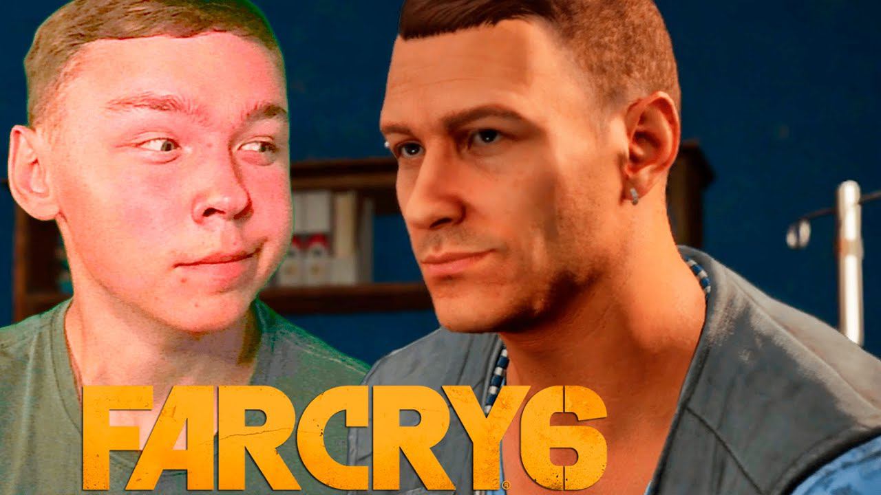 ЦЕННЫЙ СОЮЗНИК ► Far Cry 6 #15