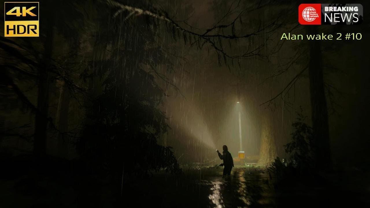 Alan wake 2 #10