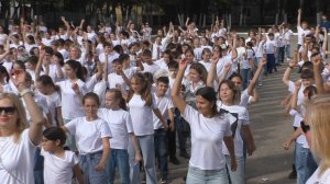 День здоровья в гимназии №1. 11 сентября 2024 г.