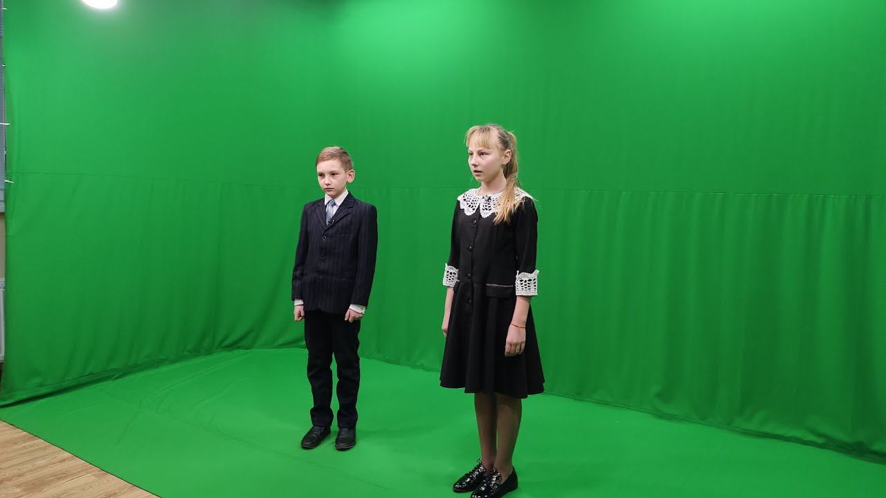 Дети о  Православии(работа в студии Костя и Влада Лукашины)