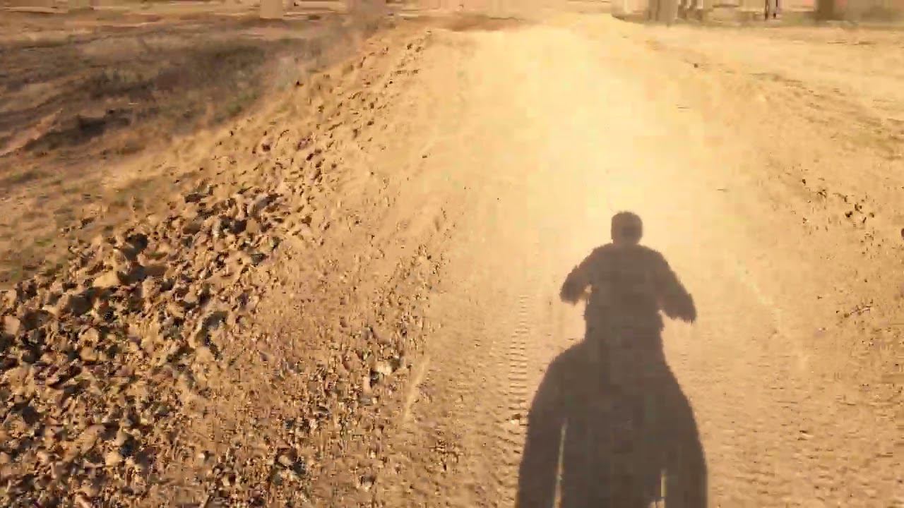 Мотокросс, Эндуро на Китайском мотоцикле ZM Moto Rider Бородино № 2