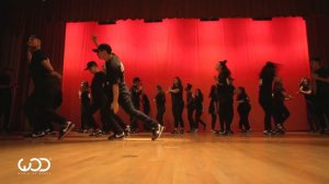 Hoodlums/  Invite Only 2015/ World of Dance