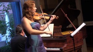R.Schumann:  Sonata for Violin and Piano in d-minor  No.2, op.121