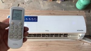 TCL dc inverter ac convert to heating mode || why not working tcl ac for heating mode Urdu & Hindi