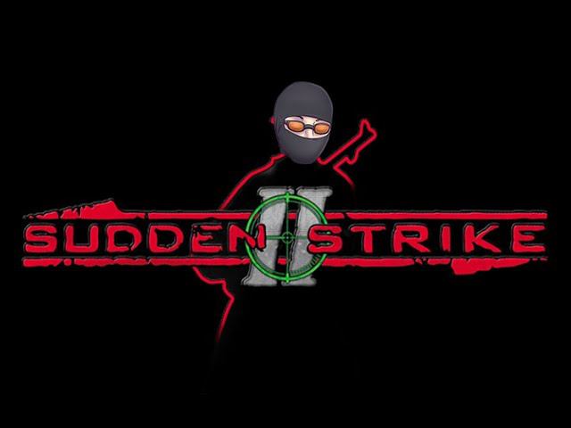 ИГРО_СТРИМ: ВНУКИ ВОЕВАЛИ... (Sudden Strike 2/Противостояние IV)
