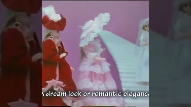 Jenny Doll реклама куклы