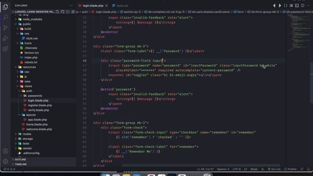 ? Slicing UI Login Register Figma to CSS #02 - смотреть видео онлайн от «Figma Обучение для ...