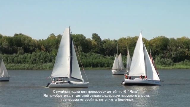 Астраханские яхты 2022 Сванидзе Виталий