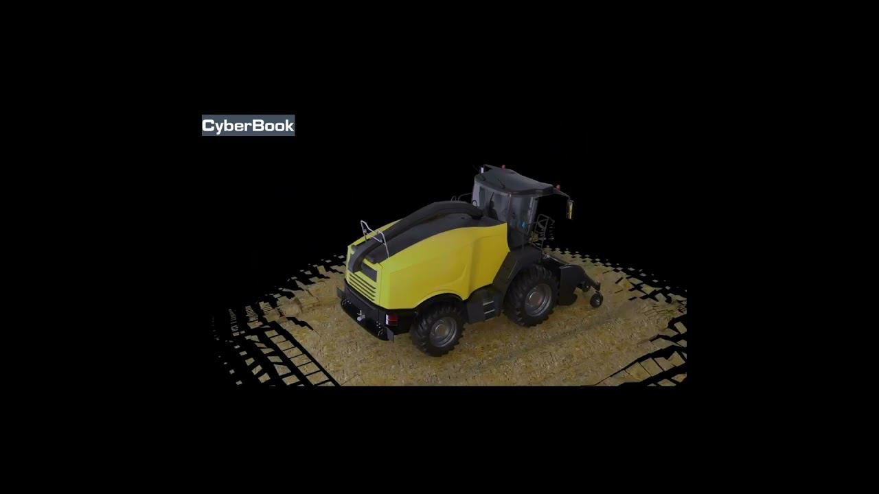 Cyberbook T200VJ / T280VJ защищенный планшет для транспорта