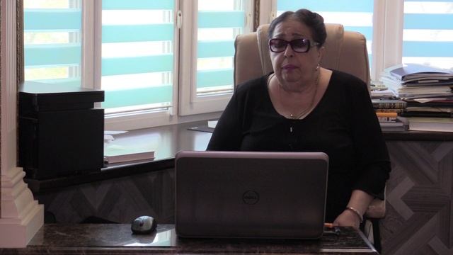 Лекция история Цыган России   - Надежда Георгиевна Деметер