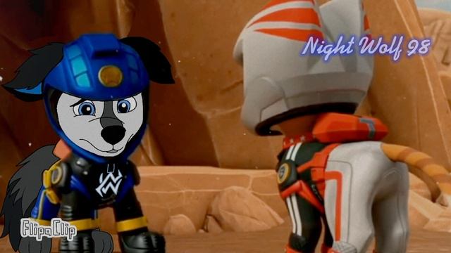 Edit Night Wolf ??