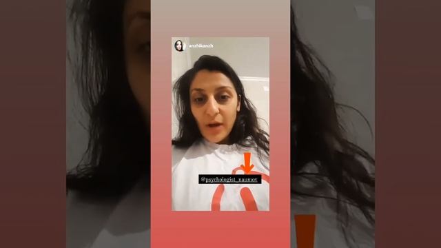 Отзыв для Наумова Виталия. Анжела, режиссёра и учителя актерского мастерства.mp4