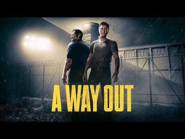 A Way Out #9 Поездка в Мексику
