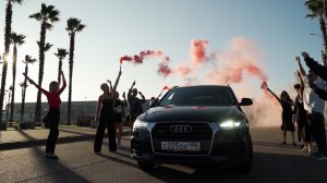 Автобонус от компании-партнера EWA PRODUCT. Мансур Алиев. Сочи. Сентябрь 2023