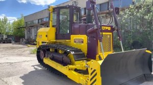 Бульдозер ЧЕТРА Т-9.01КБР1 с Cummins после капремонта купить цена ремонт / ТехЗап