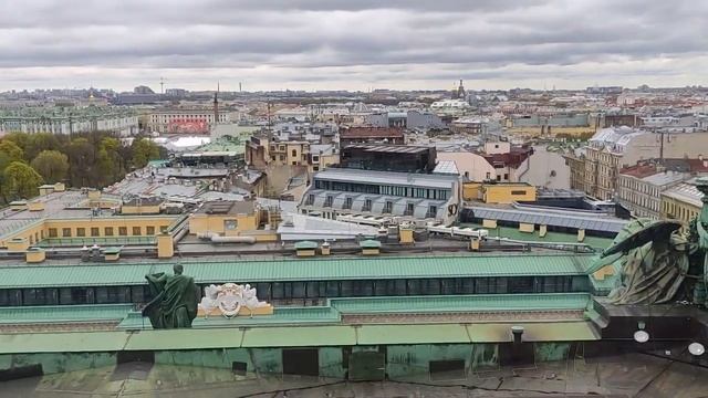 Колоннада. Пять дней в Санкт-Петербурге