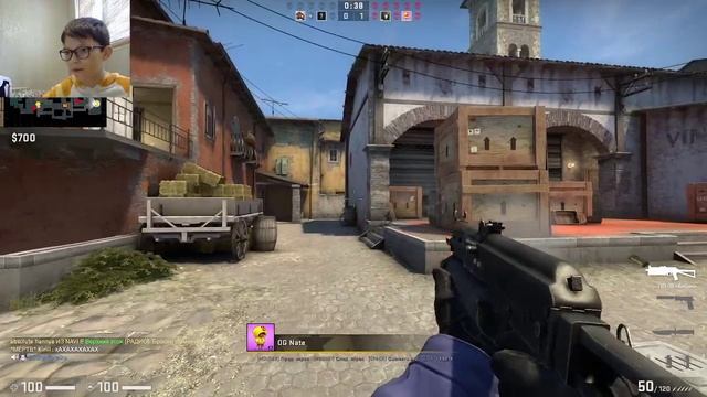 Я ПРО В CS:GO