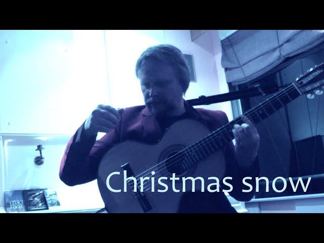 Рождественский снег / Кирилл Волжанин