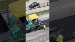 Так ремонтируют дороги в Ярославле. Улица Победы.