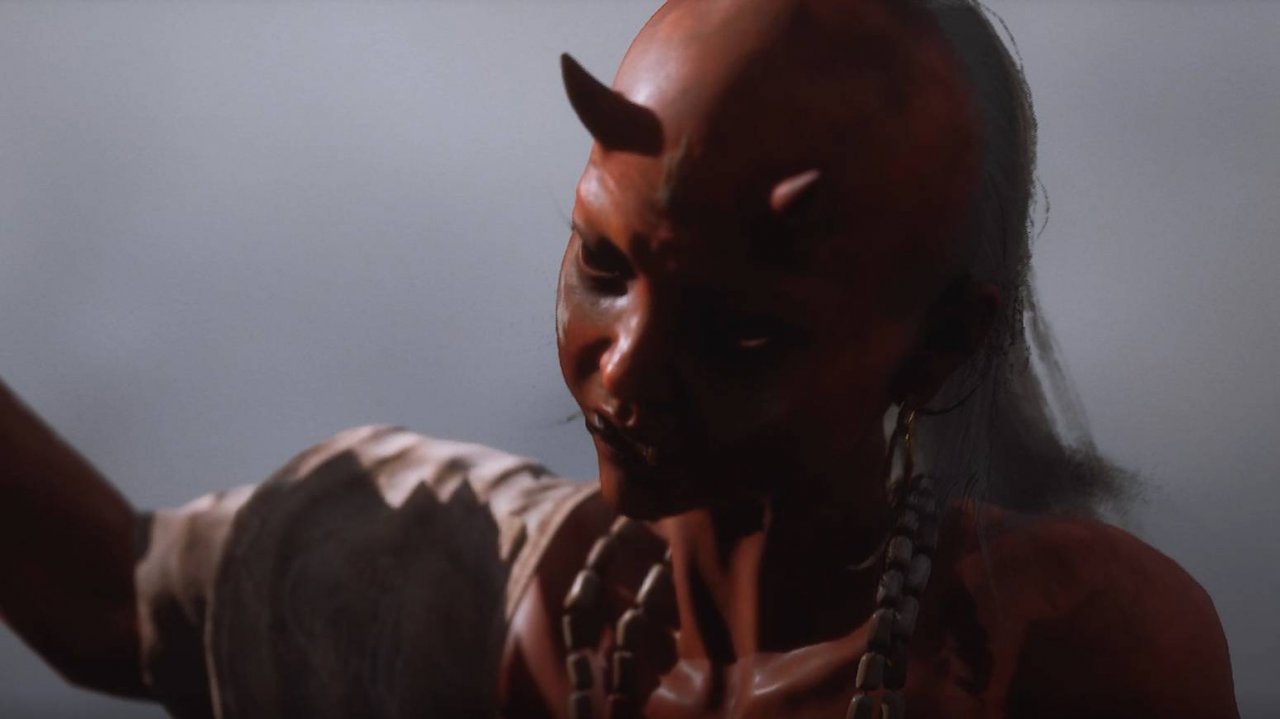 Black Myth  Wukong - Красный ребенок