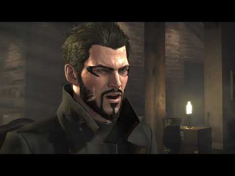 Deus Ex: Mankind Divided #8