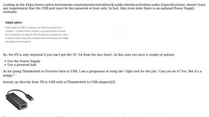 Apple: Macbook Pro early 2011 Thunderbolt to USB (2 Solutions!!)
