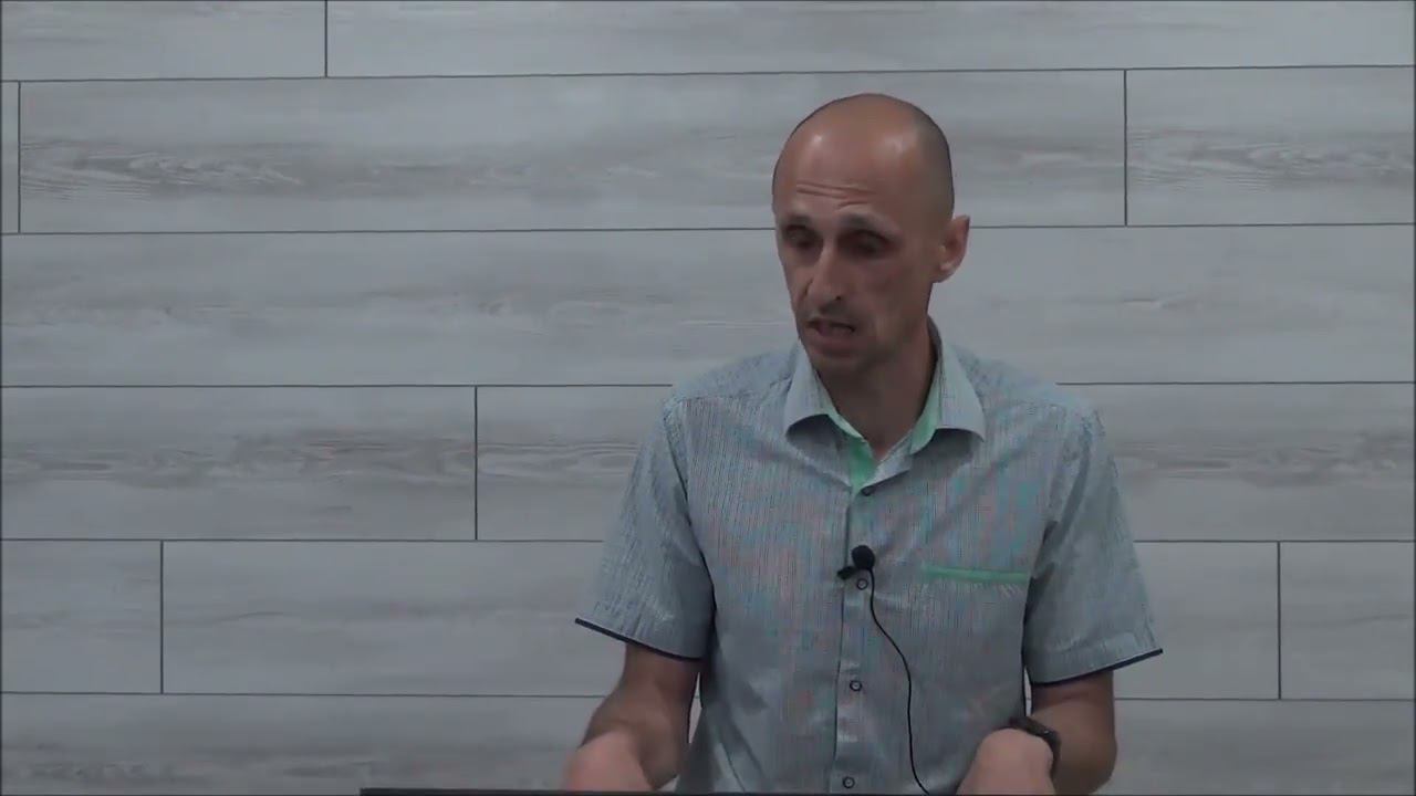 22 05 2022 год Сергей Шалимов Призыв к послушению Фил 2 12 13