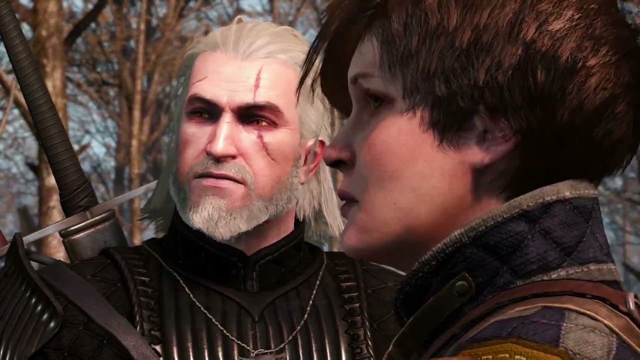 The Witcher 3 возвращение на болота