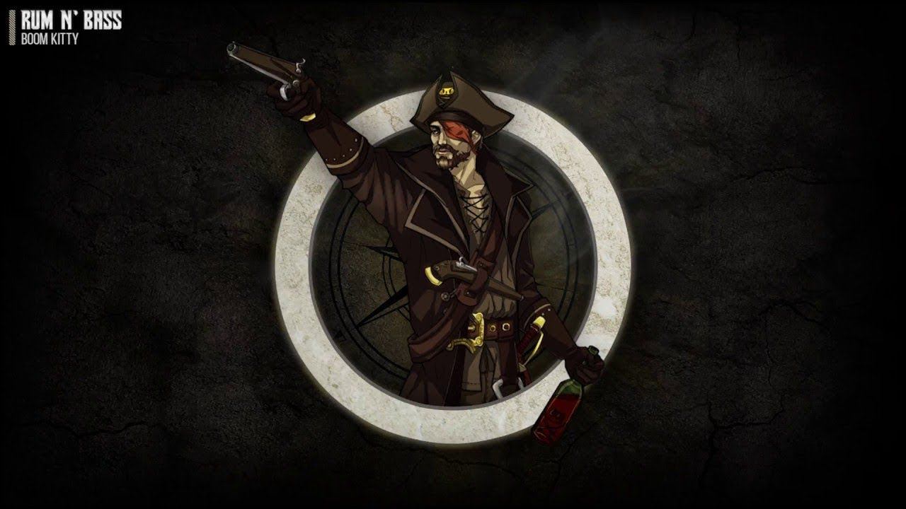 Beat Saber - Rum n' bass