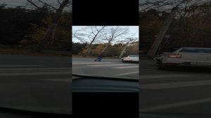 ДТП 13 октября по Улице Амундсена г. Екатеринбурге