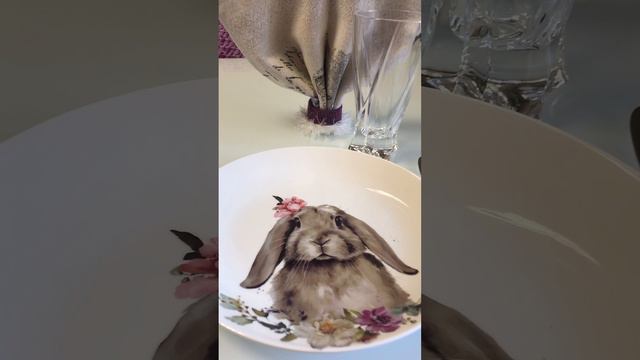 Кольцо для салфеток вертикальное
