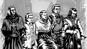 Интерактивная книга - Жизнь и страдания господина Бранте часть 2