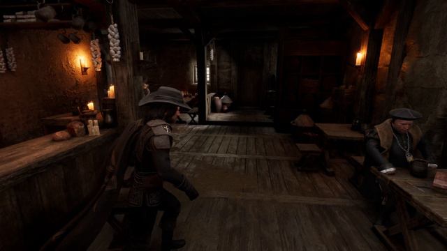 The Inquisitor - прохождение [05] - русские субтитры