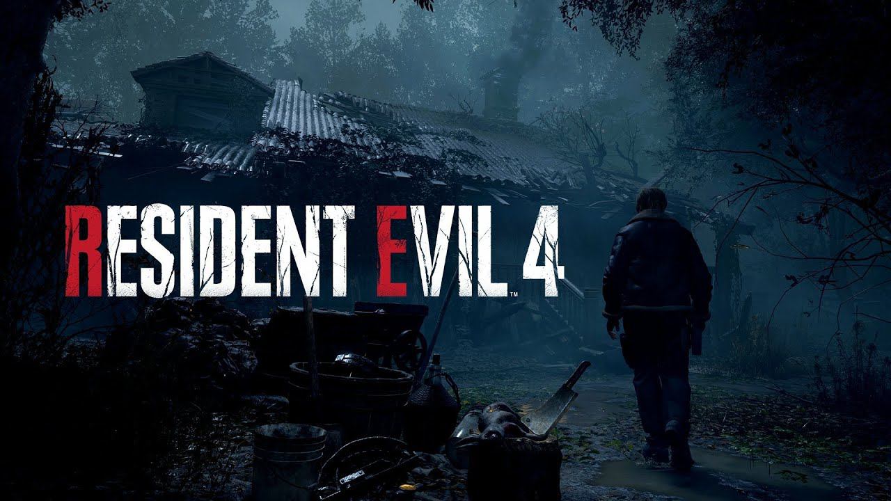 Прохождение часть 4 | Resident Evil 4 Remake 2023 | Русская озвучка в 60FPS