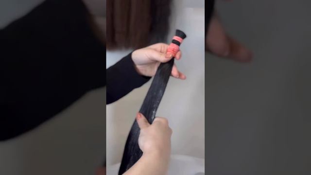 Где купить качественные волосы для наращивания? – читайте закреп #наращиваниеволос #купитьволосы