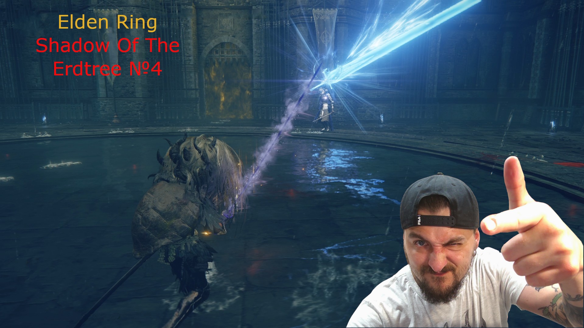 ELDEN RING : Shadow of the erdtree №4 "Понтифик 2.0 и миллион путей"