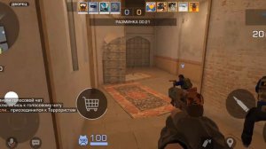 игра standoff