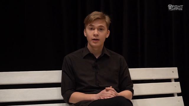 Рубрика О человеке. Владимир Роговой.