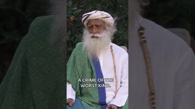 To Those Who Read Prophecies | Sadhguru #shorts #sadhguru #prophecies #FuturePredictions