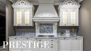 Премиальная кухня в классическом стиле Prestige - Regina– Итальянские кухни – CUCINE.RU