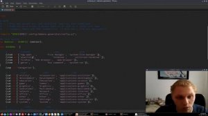My dank openbox config with window snapping