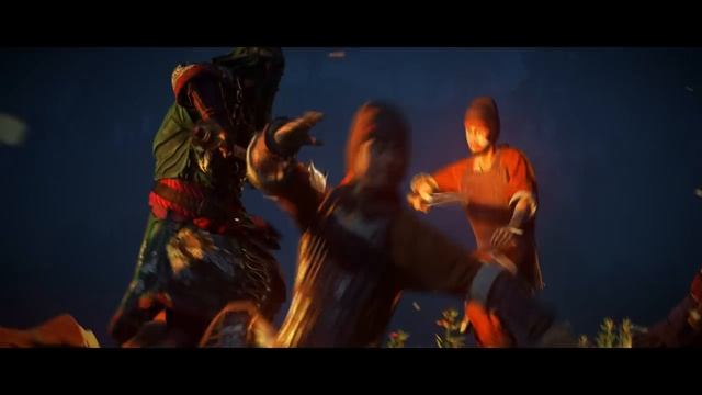 Трейлер Total War THREE KINGDOMS Fates Divided