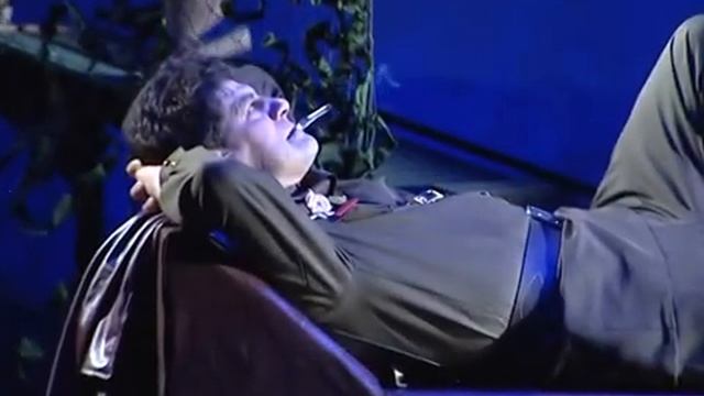 "Я люблю тебя, эскадрилья" Бугульминский театр