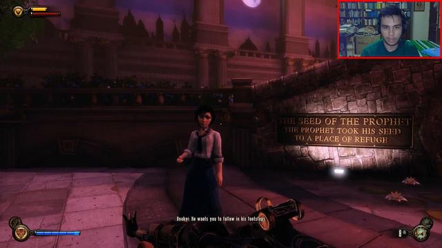 BioShock Infinite Let's Play Episode #5 | WHO IS CORNELIUS SLATE ...