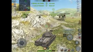 🔴WoT Blitz | КАКОЙ ЗАЩИТНИК КРУЧЕ❓T28 Defender VS ИС-3 Защитник🔥
