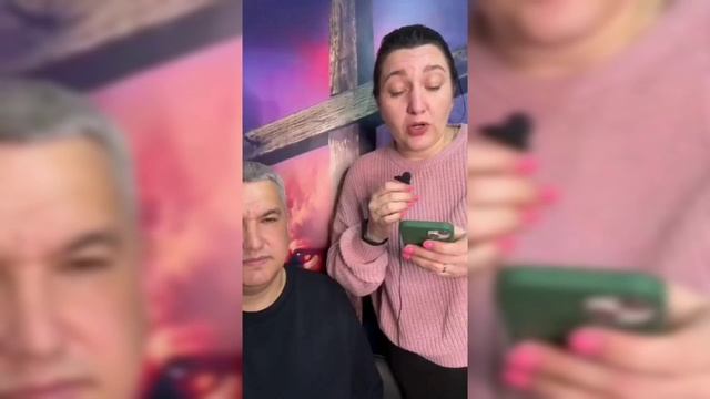 Анастасия Орловская «Стих для христиан России и Украины.»