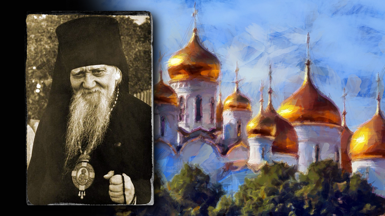 Святитель АФАНАСИЙ (Сахаров) о церковнославянском языке.